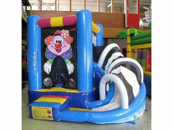 Le Mini Clown Srl Chateauchapiteau